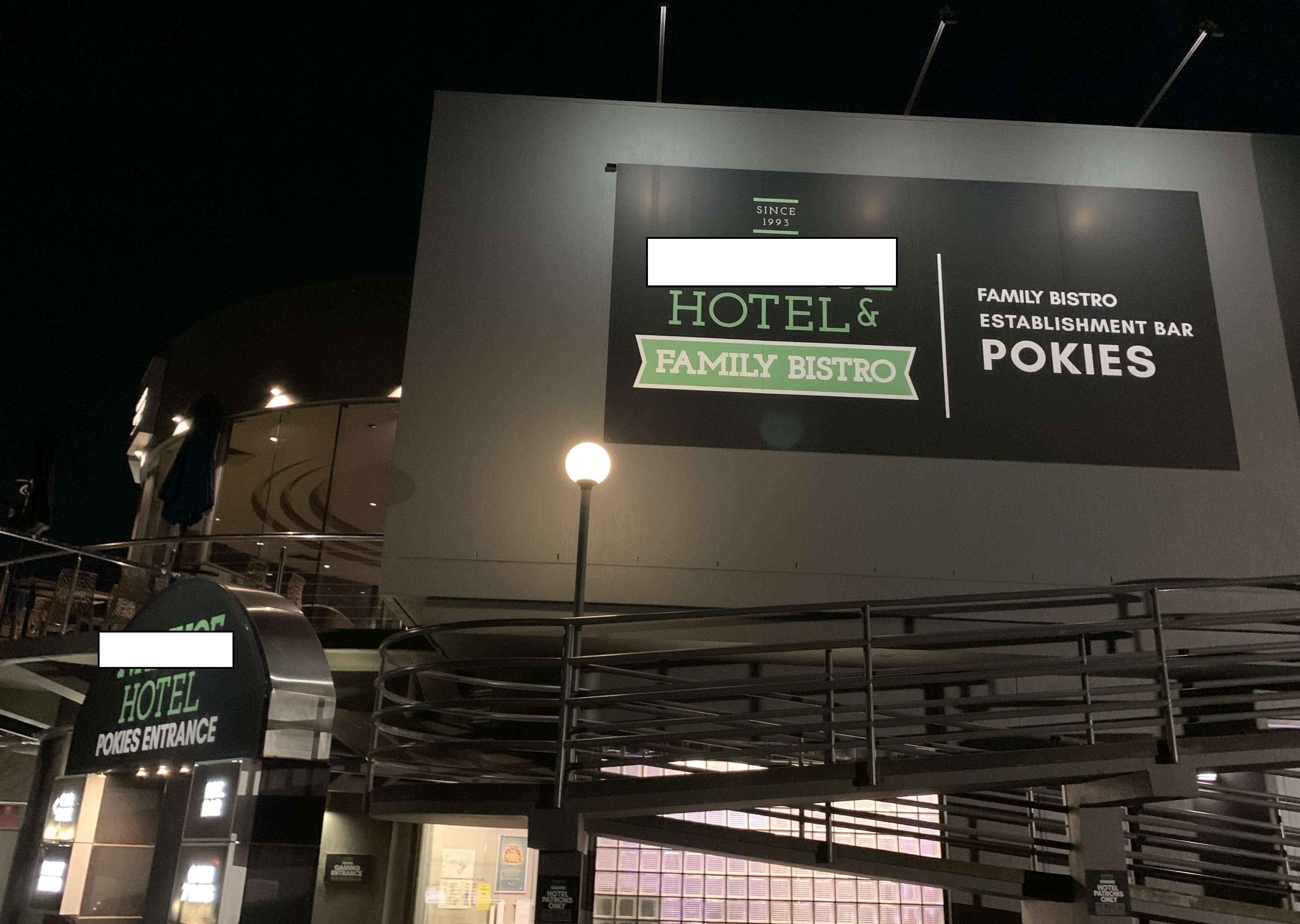 Is the external signage on your gaming venue compliant? | vgccc.vic.gov.au